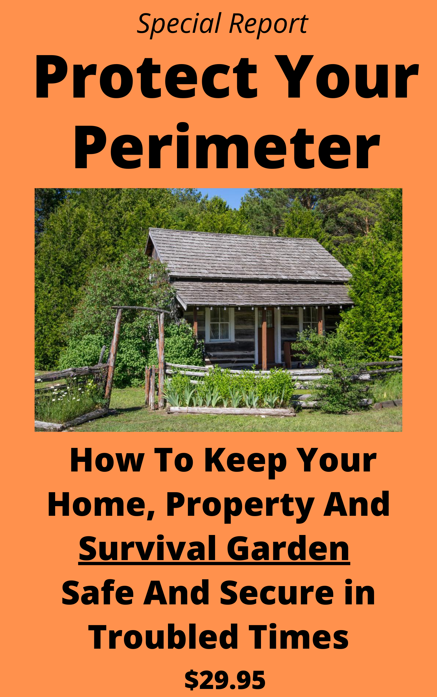 Free Today Protect Your Perimeter Digital « Private Power Grid